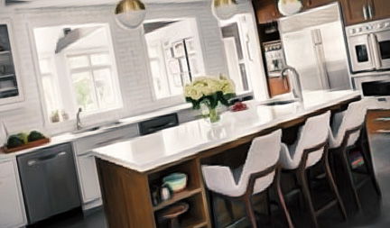 Kitchen – Adore Real Estate